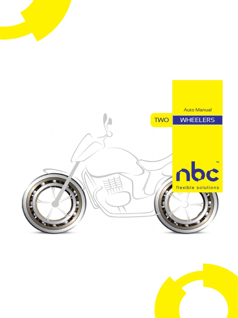 Auto Manual Two Wheelers PDF | PDF | Transmission (Mechanics) | Clutch