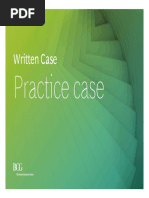 Darden Case Book 2021-2022 | PDF