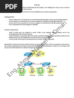 4.5.2 Lab Implement Inter VLAN Routing | PDF | Computer Network ...
