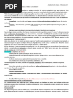 Escala RASS: Classificação e Aplicação | PDF | Bem-estar | Médico