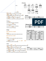Chordie Guitar Chords and Lyrics Guide | PDF | Recorded Music | Songs