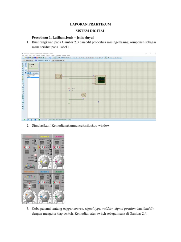 Modul2 171 D | PDF | Metode & Bahan Ajar | Komputer