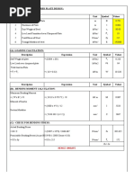 Gust Effect Factor (Flexible Building) - ASCE 7-16 Sample Calculation ...