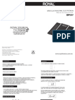 Instructivo de Uso Kit Recarga Cartuchos HP | PDF