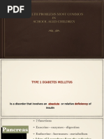 Diabetes Mellitus Type 1 Medical Ethics Iii Pdf Diabetes Mellitus
