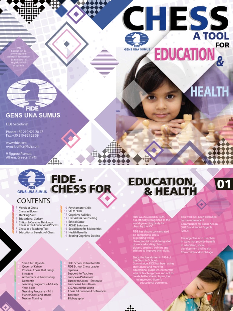 Chess as an Educational Tool | PDF | Critical Thinking | Creativity