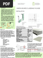 SHERA Board Data Sheet | PDF | Architectural Design | Architecture