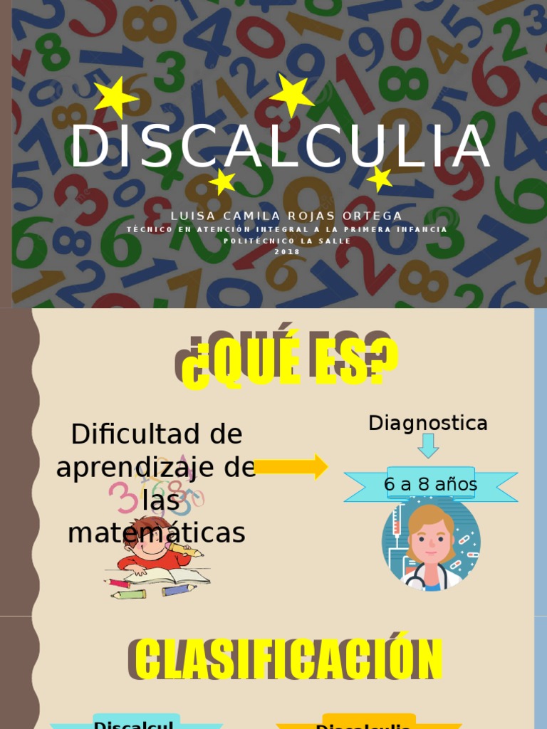 DISCALCULIA | PDF