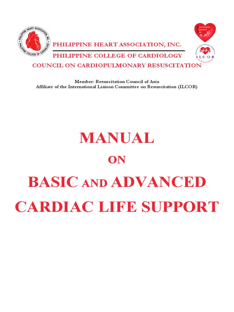CPR Manual 2016 New Officers Final 3 1 PDF | PDF | Cardiopulmonary ...