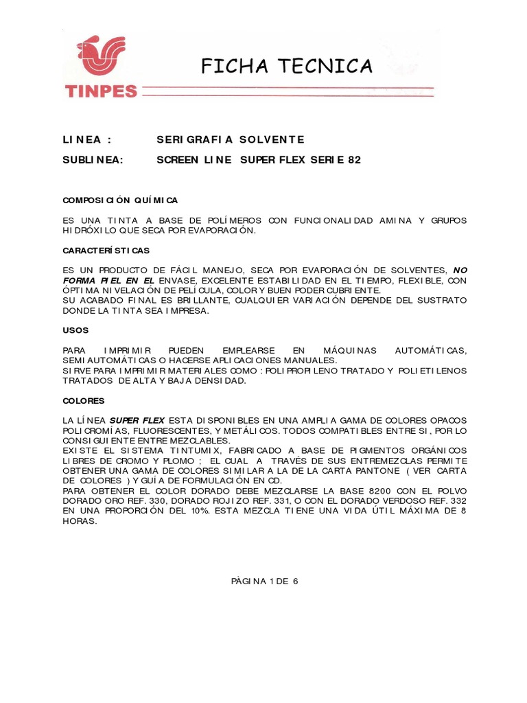 SUPERFLEX | PDF | Azul | Rojo