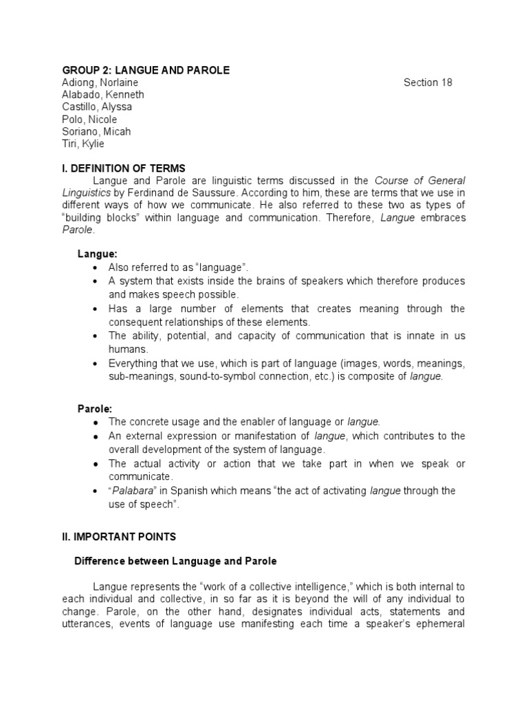 GED0115Sec 18groupno.2 Outline | PDF | Symbols | Neuropsychology