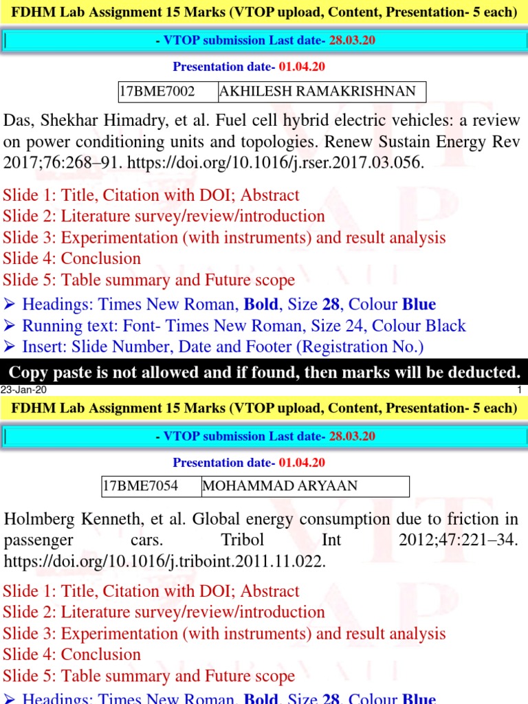 WIN (2019-20) MEC3006 ELA AP2019205000126 Reference Material I 22-Apr ...
