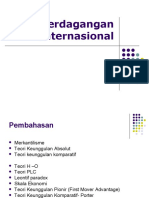 Panduan Modul MonsoonSIM untuk Mahasiswa | PDF