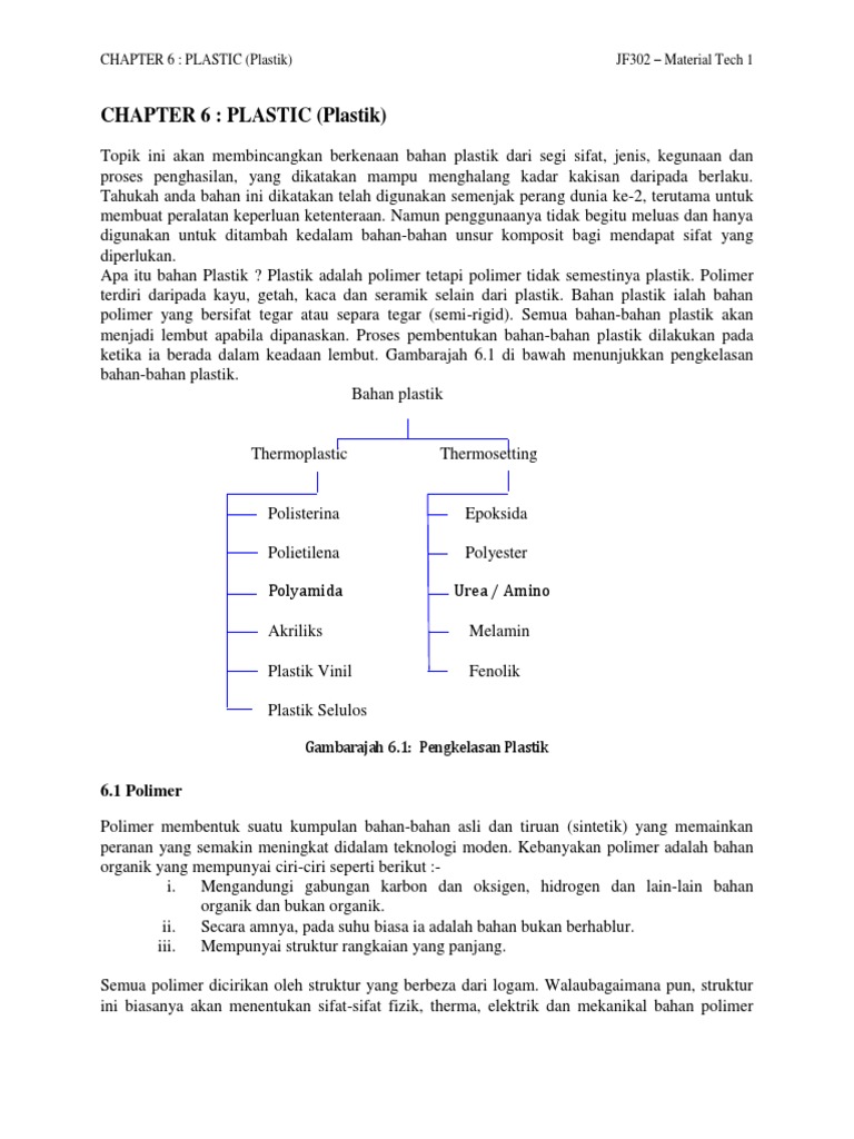 Nota Plastik | PDF
