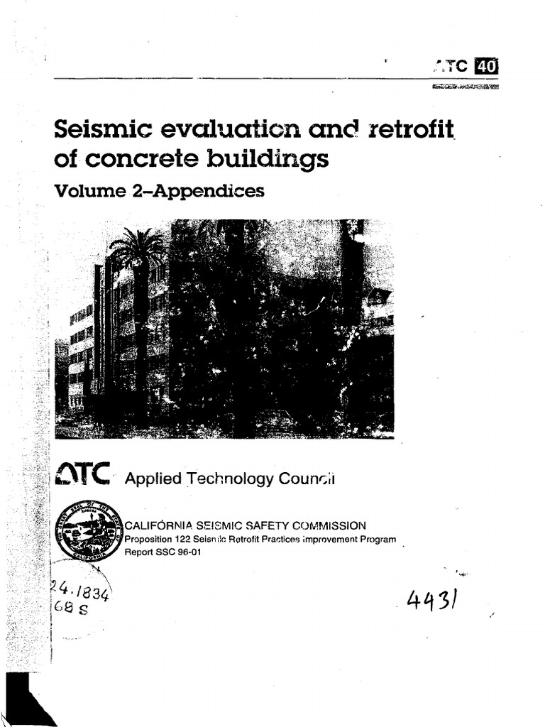 ATC 40 Volume 2 PDF | PDF | Column | Economic Sectors