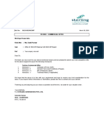 Transformer Specification and GTP Details | PDF | Transformer ...