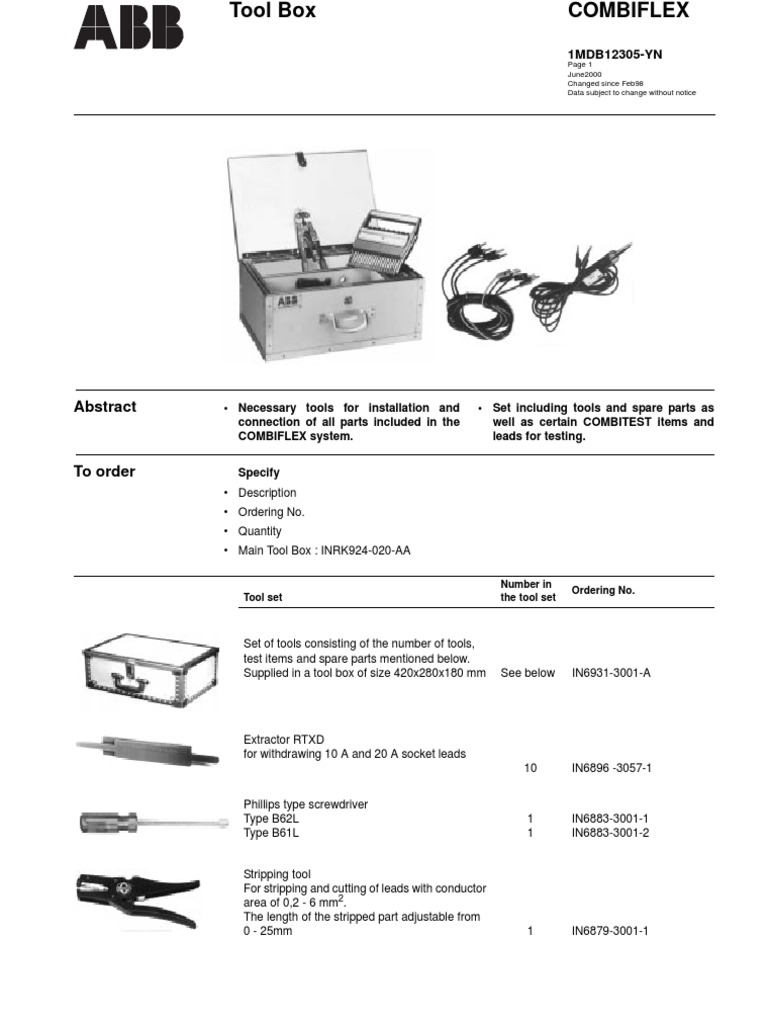 Toolkit Pdf Download Free Pdf Electrical Connector Manufactured Goods