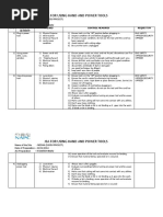 JHA - General Electrical Work | PDF | Risk | Personal Protective Equipment