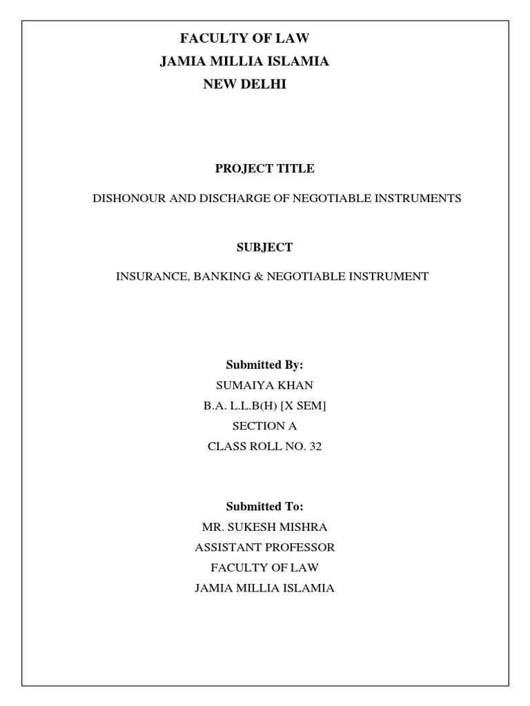 Nia Assignment | PDF