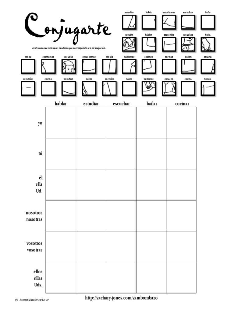 Conjugarte - Las Meninas | PDF
