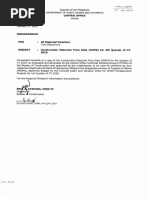 DPWH Road Design Standards | PDF