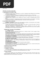 2021 Final Social Welfare Project Development and Management | PDF ...