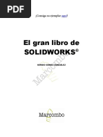 El Gran Libro de Solidworks 3 Edicion | PDF