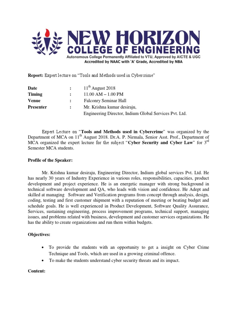 Tools and Methods Used in Cybercrime PDF | PDF | Cybercrime | Cyberwarfare