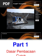 Komponen Pompa Multiflo 420 EX | PDF