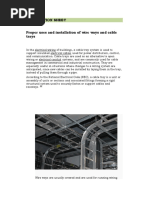 Steps in Common Splices and Joints: Steps in Splicing A Rat Tail Joint ...