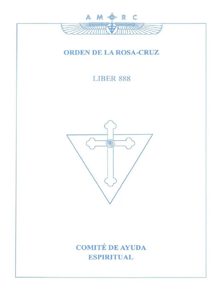 Liber 888 | PDF