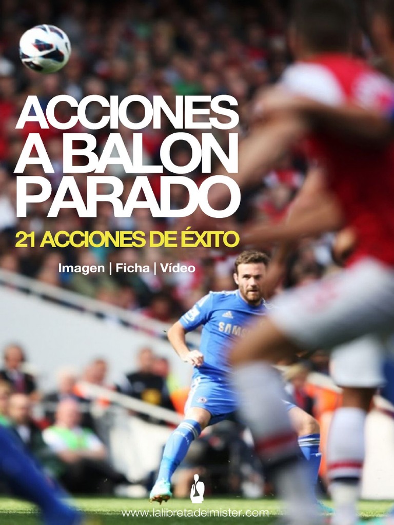 Acciones A Balon Parado PDF | PDF | Defensor (Asociación de Fútbol ...