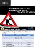 DPWH Grouted Riprap Design | PDF | Slope | Pressure