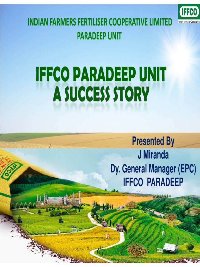IFFCO | PDF | Chemistry | Chemicals