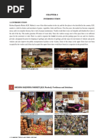 Bhendi Bazar Case Study | PDF