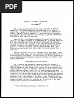 AIP Sample Paper | PDF | Microsoft Word | Page Layout