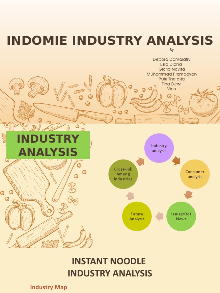 Indomie Market Trends and Insights | PDF | Marketing | Economies