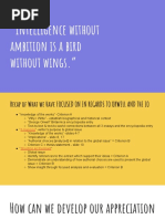 Carl Rogers 19 Propositions Decoded PDF | PDF | Proposition | Theory