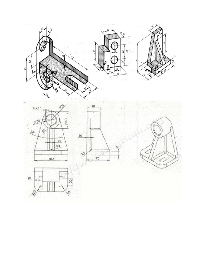 Primjeri Za Vjezbu - SOLID | PDF