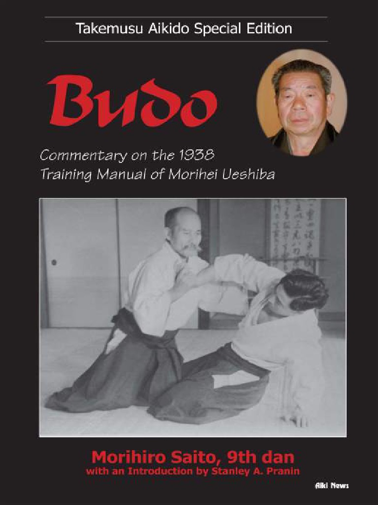 Budo | PDF | Aikido | Gendai Budo