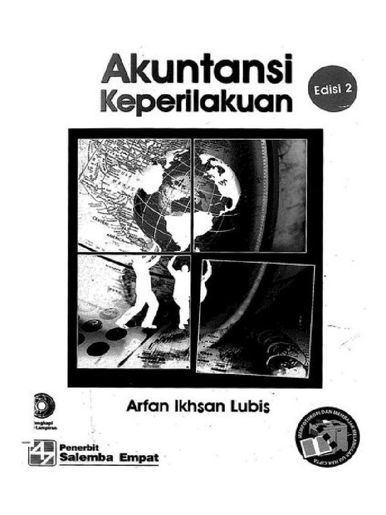 Arfan Ikhsan Lubis Akuntansi Keperilakuan Edisi 2. Intro PDF | PDF