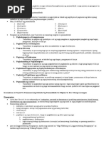 Metodo NG Pananaliksik | PDF