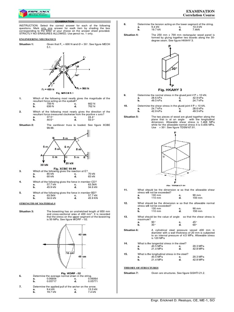 Assignment - Ii | PDF | Reinforced Concrete | Beam (Structure)