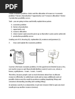 Tutor2u ALevel Business ExamSkills Evaluation Poster | PDF