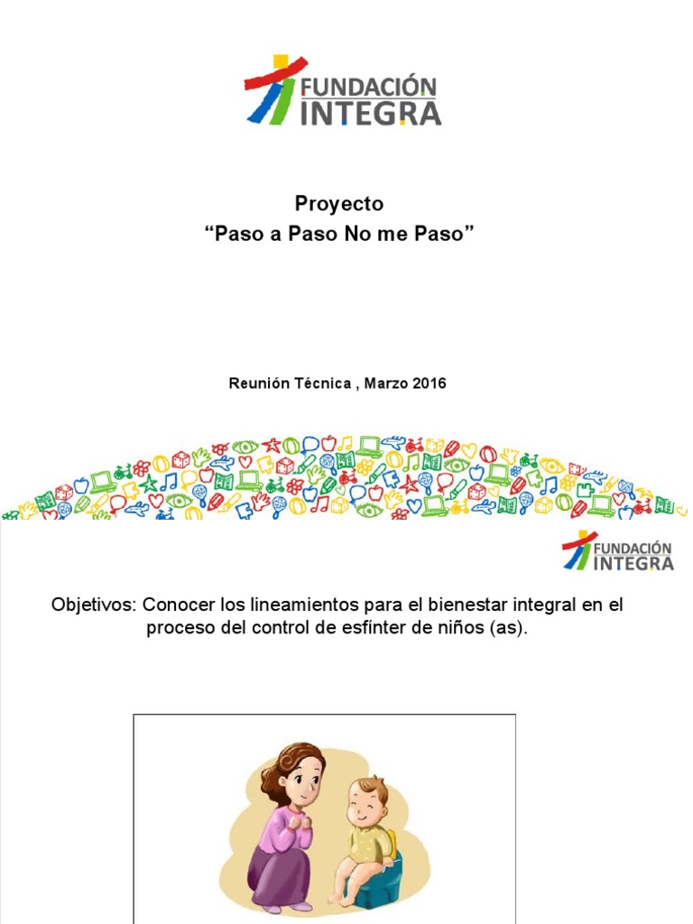 Control de Esfínter | PDF | Planificación | Aprendizaje