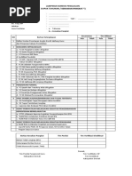 Format Surat Keterangan Kesalahan Penulisan Ijazah Atau STTB 1 | PDF