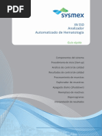 Analizador Roche Cobas C303 | PDF | Laboratorios | Ingeniería de ...