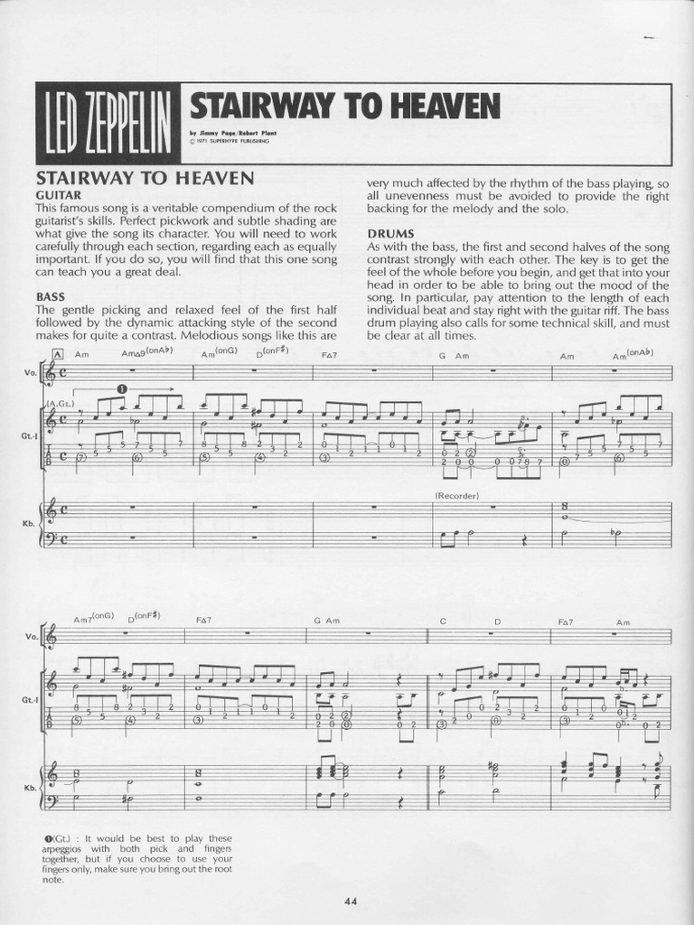 Songs | PDF