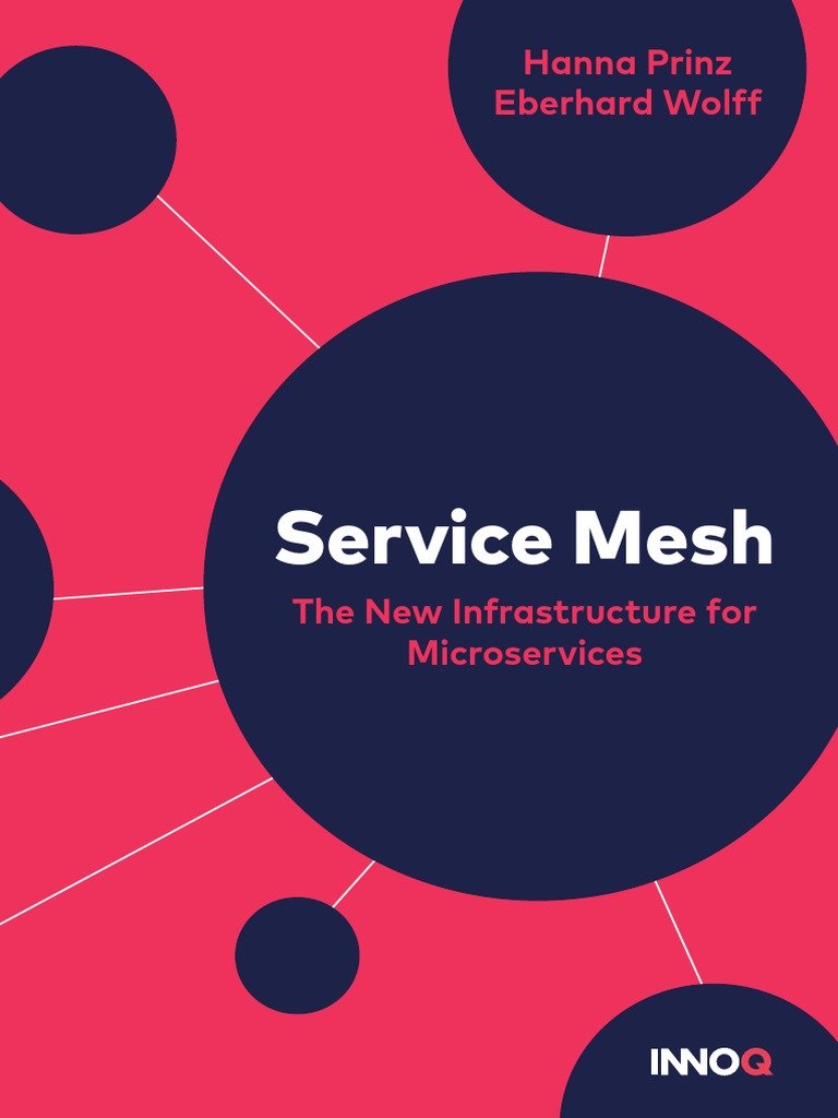 Service Mesh Primer 200205003805 PDF | PDF | Proxy Server | Application Programming Interface