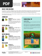Golden Walnut Checklist by Zoebadoey | PDF | Social Science | Science ...